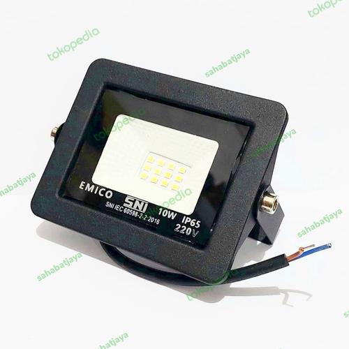 Jual lampu sorot led 10w / lampu tembak 10 watt / led flood light - Jakarta Barat - SahabatJaya1 ...