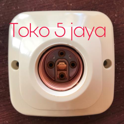 Jual Pitting tempel / BROCO / pitting segi 4 / pitting lampu - Kab ...