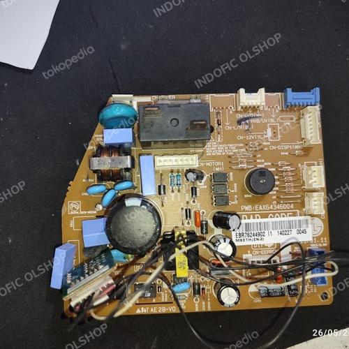 Jual Modul pcb ac lg inverter - Jakarta Barat - INDOFIC SHOP | Tokopedia Jual Modul pcb ac lg inverter - Jakarta Barat - INDOFIC SHOP | Tokopedia