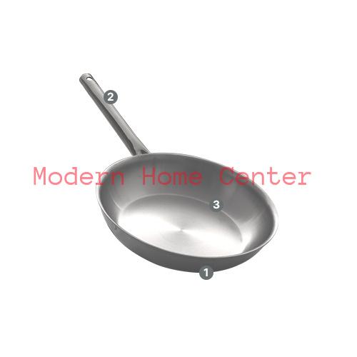 Promo Modena Cookware Fry Pan WALDEMAR ZF 2602 Cicil 0% 3x - Kab ...