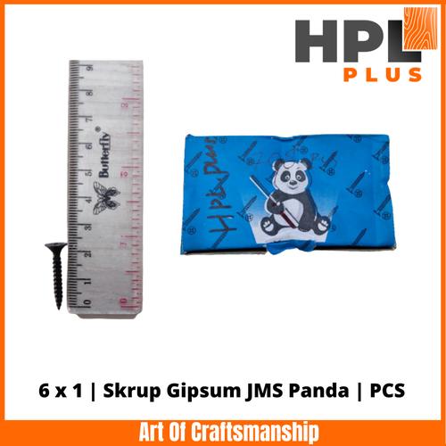 Jual Skrup Gipsum JMS Panda per/Pcs - Kab. Karawang - HPL Plus | Tokopedia