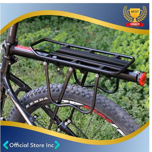 Jual Carrier Rack Quick Release Bagasi Boncengan Belakang Sepeda MTB ...