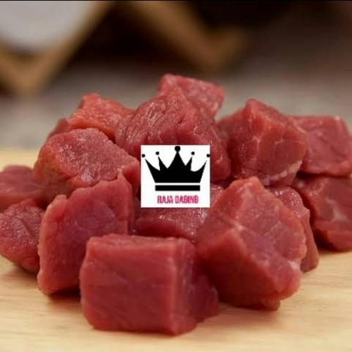 Jual Daging Topside Potong Cube @1kg - Jakarta Selatan - raja daging ...