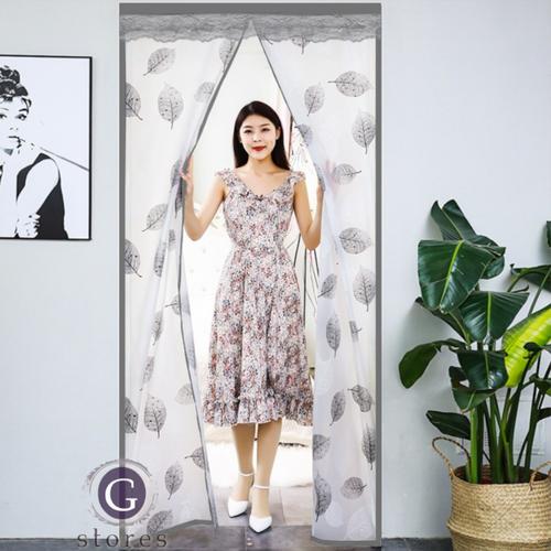 Jual Tirai Magnet Premium EVA Gorden Magnet Anti Nyamuk Ruangan AC - C ...