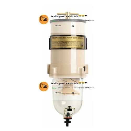 Jual Racor Filter Water Separator Model 900FG 900 FG FH 900 - Kota ...
