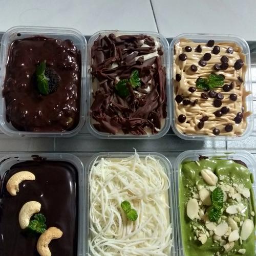 Jual brownies lumer cup - coklat+keju - Kota Surabaya - Dapur Bunda ...