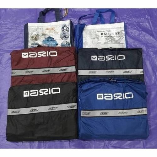 Jual 0Jas Hujan Axio Raincoat Axio Europe Type 882 Silver Series ...