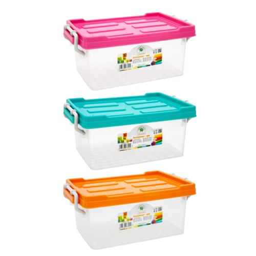 Jual Green Leaf 7802 Container Box 3,1 Liter Kotak Penyimpanan Q-Seven ...