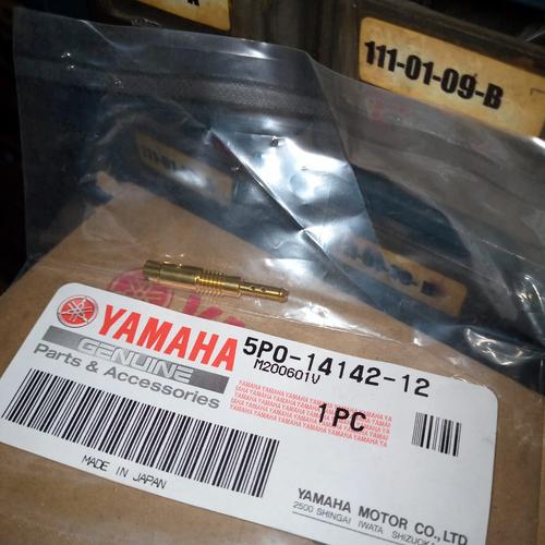 Jual Original Pilot Jet (12.5) Yamaha Xeon Karbu - Jakarta Timur ...