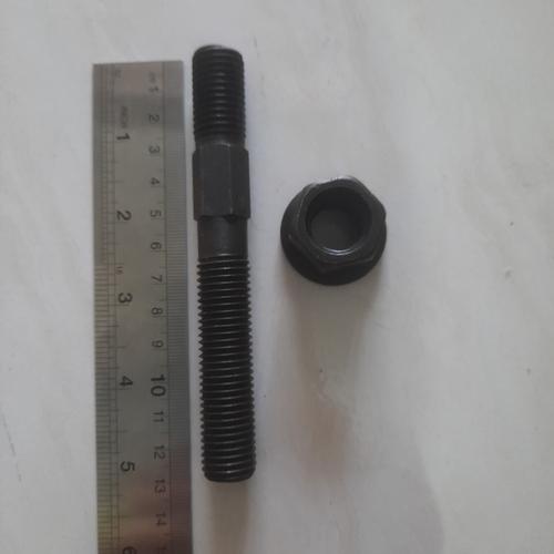 Jual Baut Clamp Double Drat M16 X 120 mm termasuk mur topi - Jakarta ...