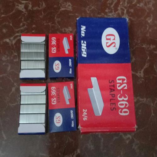 Jual isi Staples besar 1 pak isi 10 kotak - Jakarta Timur - TOP UUS ...