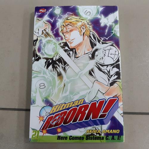 Jual Komik Hitman Reborn 21 - Kota Surabaya - Pusat Komik | Tokopedia