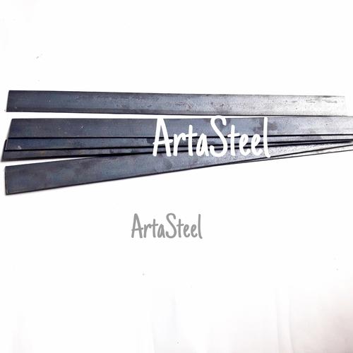 Jual plat besi strip polos / besi polos batangan - Kota Surabaya - arta ...