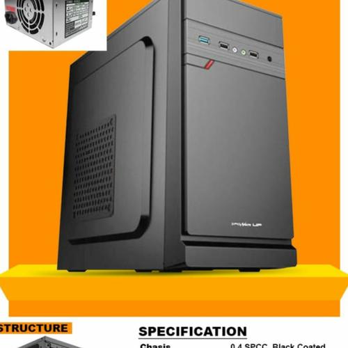 Jual Cpu Baru spec kantoran intel core i3gen2 ssd 128gb New - Kab ...