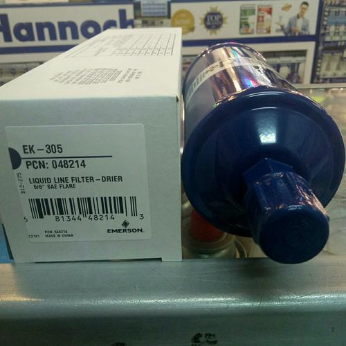 Jual FILTER DRIER EK-305 EMERSON 048214 MODEL DRAT - Jakarta Barat ...