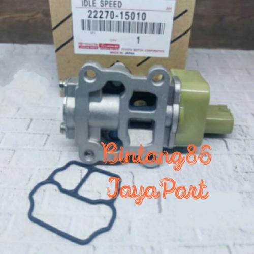 Jual IDLE SPEED CONTROL KOMPLIT SENSOR ISC COROLLA GREAT ALL NEW ...
