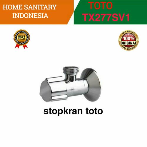 Jual stopkran TOTO tx277sv1 - Jakarta Selatan - Home Sanitary Indonesia ...
