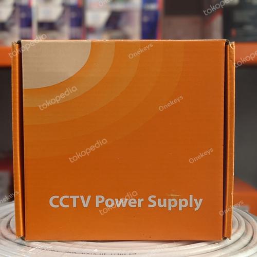 Jual POWER SUPPLY BOX 12V20A / ADAPTOR CCTV 12V-20A BOX - Kota Semarang ...