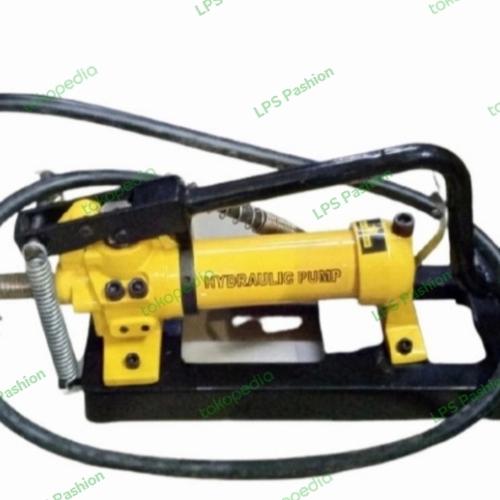 Jual POMPA TANGAN Hidrolik /Hydraulic Hand pump 700kg /10000 psi OPB 800 - Jakarta Barat - LPS ...