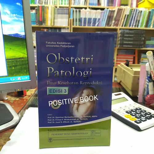 Jual Obstetri Patologi Ilmu Kesehatan Reproduksi Unpad Ori Jakarta