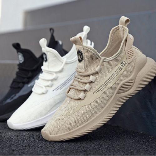 Promo Sepatu Sneakers Sepatu Lari Sepatu Tenis Sepatu Jalan Santai - 41 ...