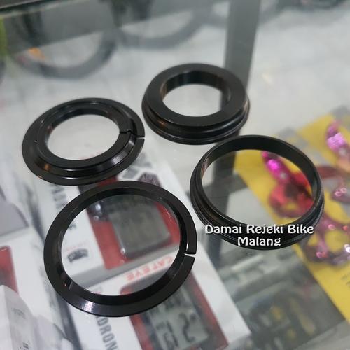 Jual Fork crown race untuk headset taper dan reducer - Reducer steel ...