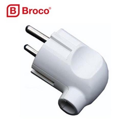 Jual steker broco steker broko brocco L shape model samping colokan ...