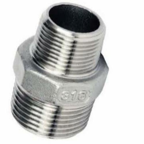 Jual Nepple Reducer / V sock nepel SS316 - uk : 1 x 1/2" (inch ...