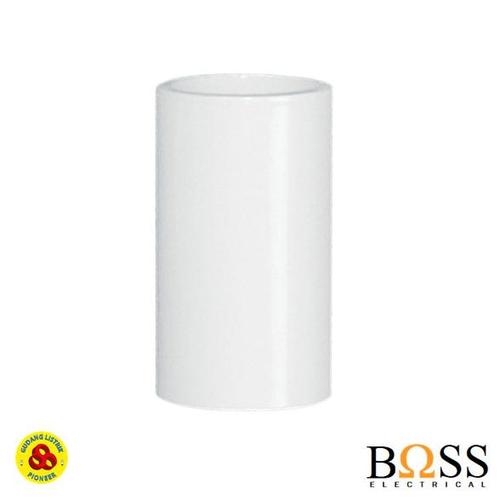 Jual CLIPSAL SOK PIPA CONDUIT 20MM PUTIH / SAMBUNGAN PIPA LISTRIK 20 MM ...