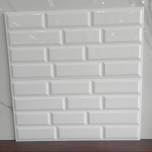 Jual keramik roman 30x60 Dtube white glossy kilap - Kab. Bogor - Aldi ...