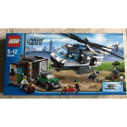 Jual Lego City 60046 Police Helicopter - Jakarta Selatan - That Toys ...
