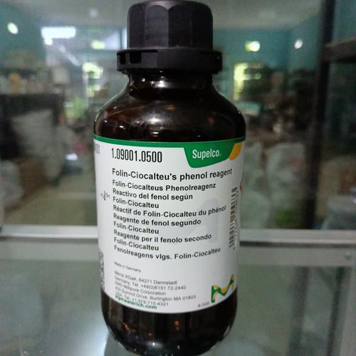 Jual Folin Ciocaltrus Merck/Phenol Reagent/Follin/Folin - Kab. Bantul ...
