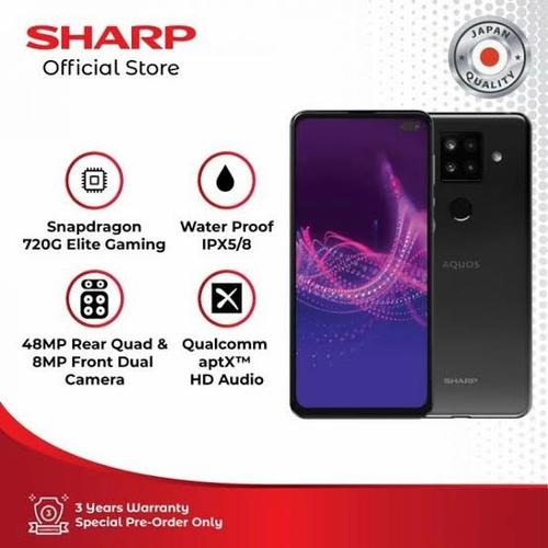 Jual Sharp Aquos Sensei 4 Plus Ram 8-128 Gb - Jakarta Selatan ...