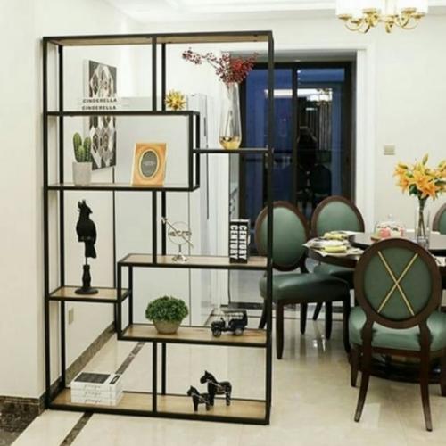 Jual Rak Pembatas Ruangan - P.80xT.200cm - Kota Bekasi - jaya logam ...