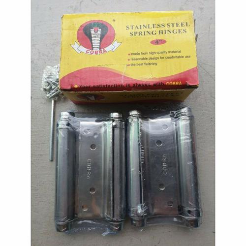Jual engsel per koboi 4" koboy cowboy pintu bolak balik stainless steel ...