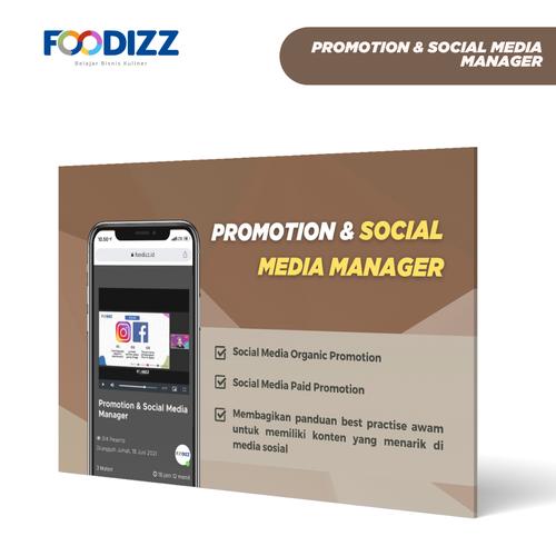 Jual E-Course Foodizz Promotion & Social Media Manager - Kota Bandung ... Jual E-Course Foodizz Promotion & Social Media Manager - Kota Bandung ...