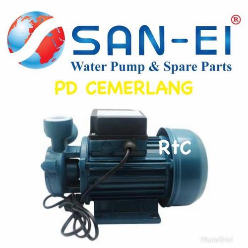 Jual Pompa air 125 watt sanei shimizu sanyo wasser non otomatis - Kota Tangerang - Rumah teknik ...