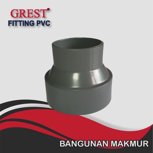Jual Sambungan Pipa Vlok Sock / V.Sock / Reducer - 3 x 2 Inch GREST - Kota Tangerang - Bangunan ...