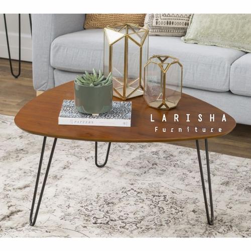 Jual meja tamu minimalis kayu jati meja kopi ruang tamu modern coffee ...