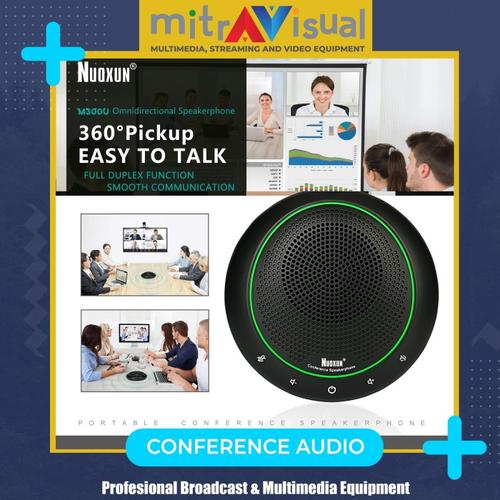 Promo WIRED Portable Conference Speakerphone - Full Duplex Cicil 0% 3x ...