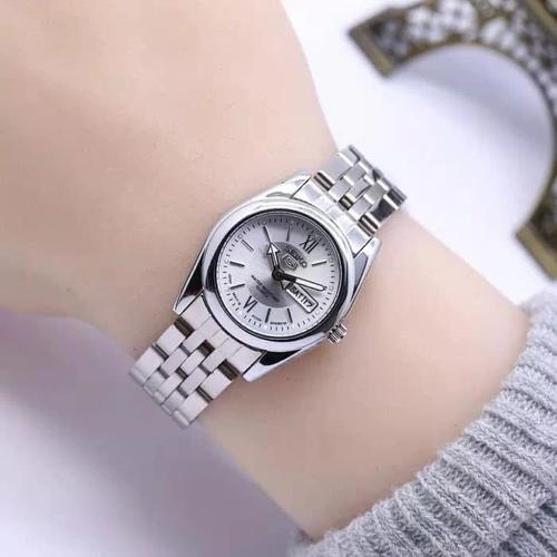 Jual Jam Tangan Wanita Seiko Tanggal Hari Aktif - gold - Jakarta Pusat ...