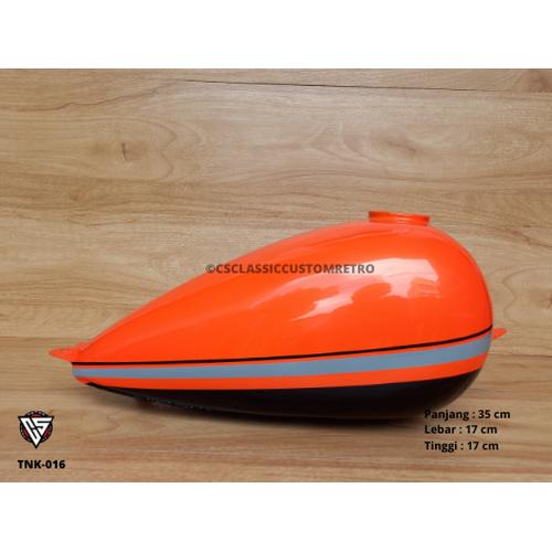 Jual TANGKI CUSTOM PEANUT/TANGKI BOBBER/TANKI JAPSTYLE - Kota Bandung ...