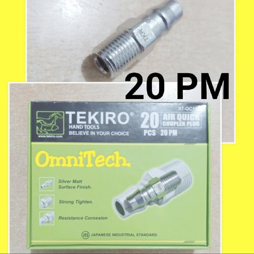 Jual Quick Coupler Kompresor PM 20 - Kab. Tangerang - OmniTech. | Tokopedia