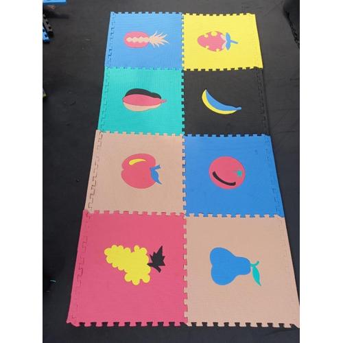 Jual Karpet Puzzle Mat Bergambar Animasi Edukasi Bermain Anak Murah ...