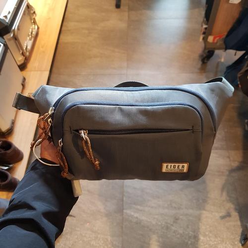 Jual TAS PINGGANG EIGER ORIGINAL FIORA HIP PACK 2L, Navi - Navi - Kota ...