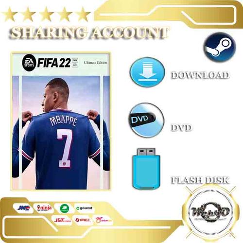 Jual FIFA 22 - FIFA 2022 - ORIGINAL PC GAME - GAME PC LAPTOP - GAMING ...