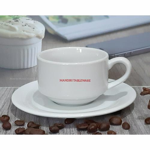 Jual CANGKIR SET PUTIH POLOS / KOPI / TEH - Jakarta Barat - Mandiri ...