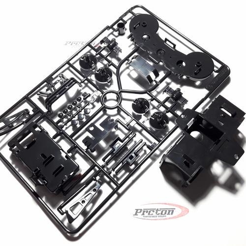 Jual chassis set bigfoot black tamiya - Kab. Indramayu - proton tamiya ...