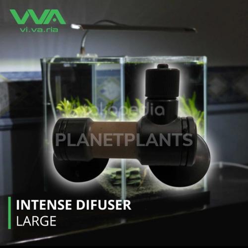 Jual VIVARIA INTENSE CO2 DIFFUSER BAZOOKA L LARGE AQUASCAPE - Jakarta Selatan - PLANETPLANTS ...