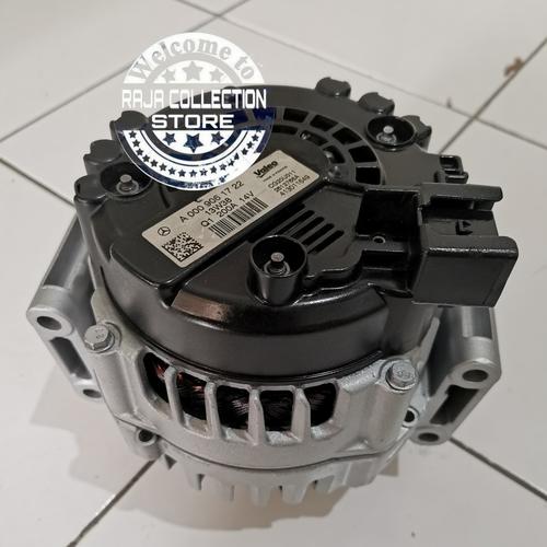 Jual dinamo ampere amper alternator mercy mercedes benz s350 m274 m272 ...